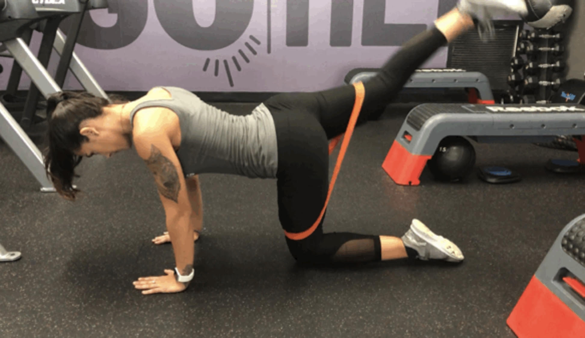 EXERCISES THAT ARE GREAT FOR BOOTY GAINS | RZone Fitness