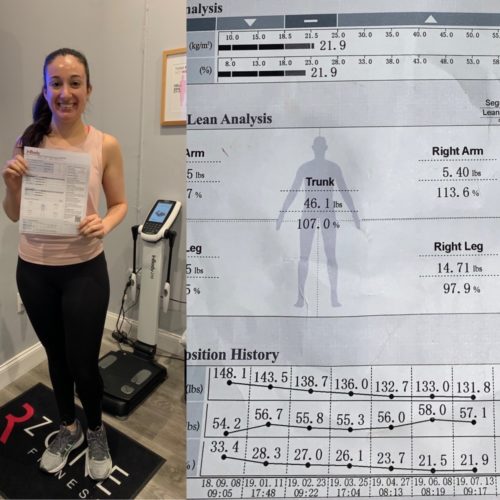 Transformations - Coral Gables, Pinecrest, Kendall | RZone Fitness