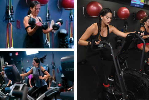 Best Gyms in Miami | RZone Fitness | Women's Only Gym
