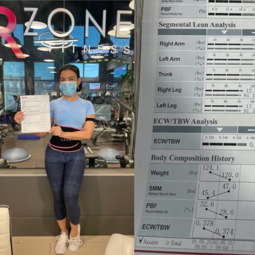 Transformations - Coral Gables, Pinecrest, Kendall | RZone Fitness