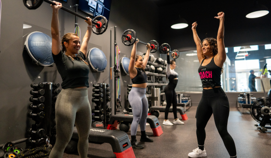Best Gyms in Miami | RZone Fitness | Women's Only Gym