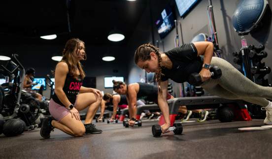Women Gym, Cardio Training, Strength Training - Coral Gables, Pinecrest ...