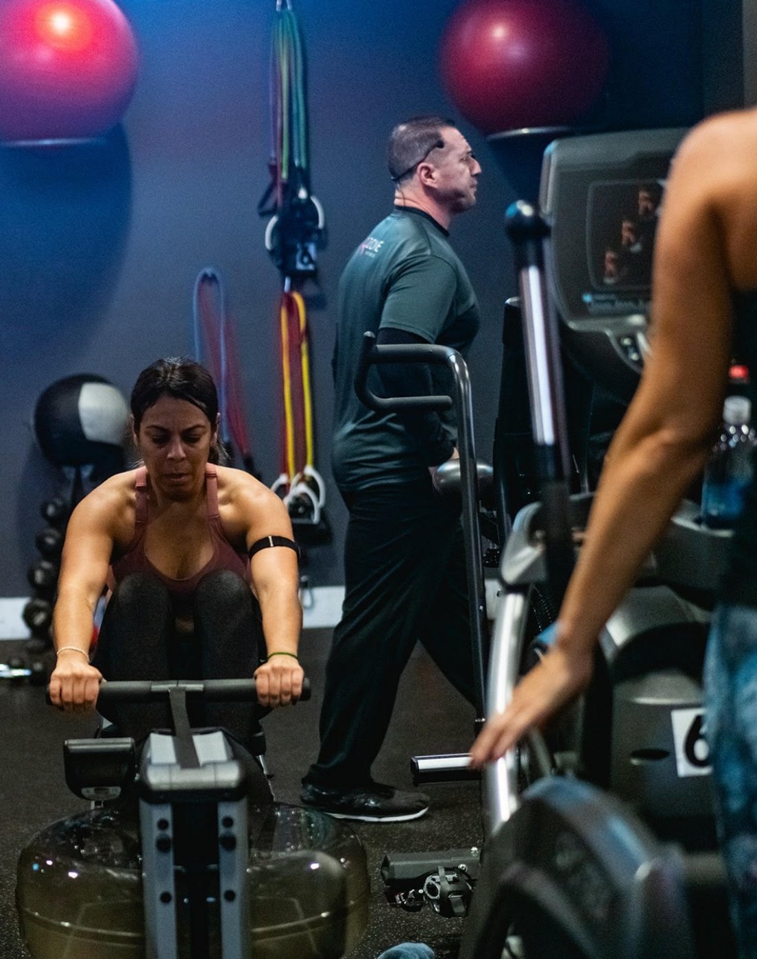 Women Only Group Fitness Classes | RZone Fitness