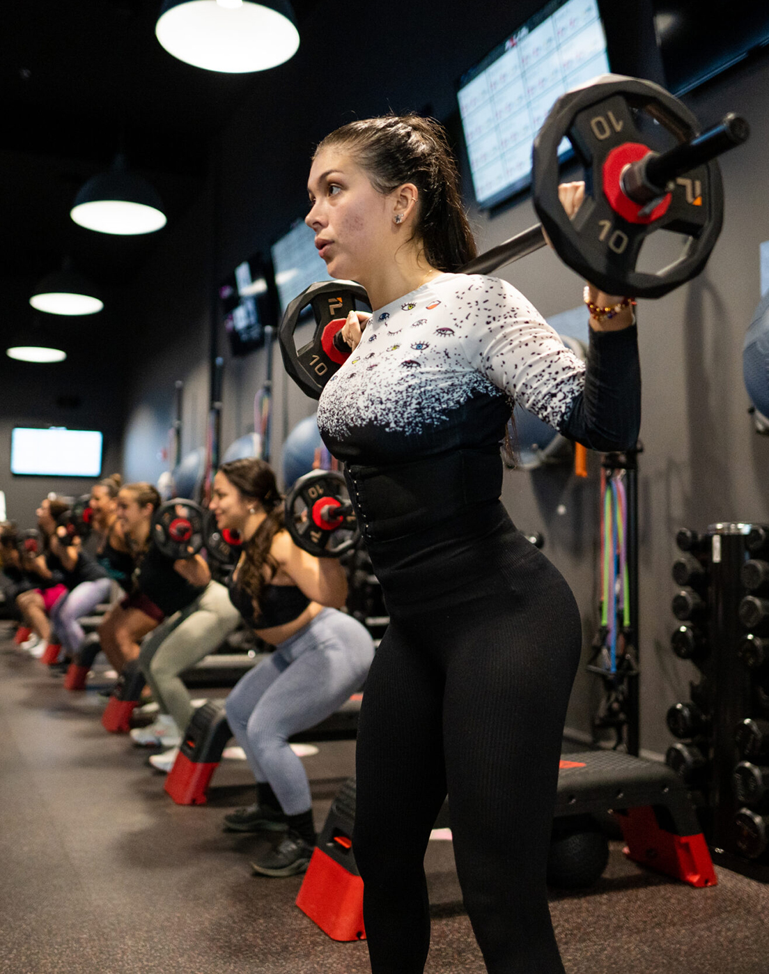 Women Group Workout Classes | RZone Fitness (FREE Trial)