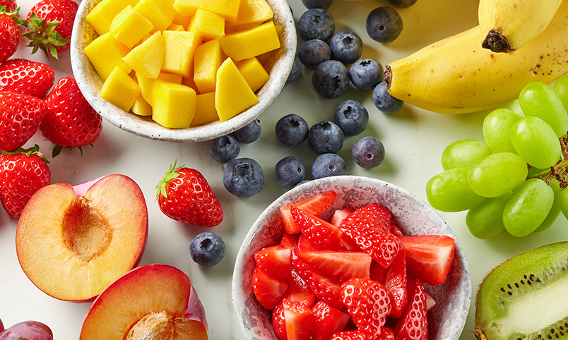 Low Glycemic Fruits | RZone Fitness