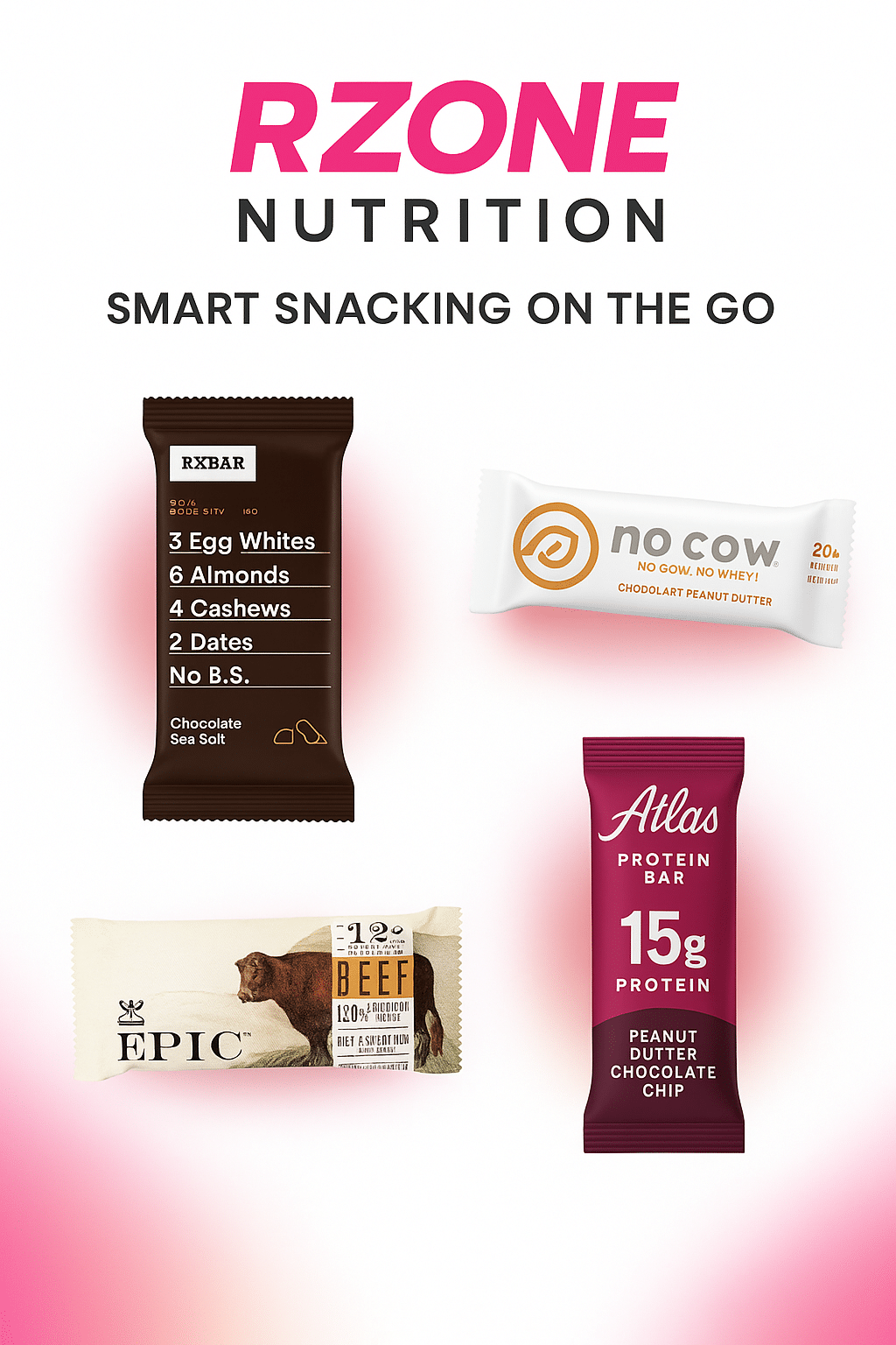 RZone Nutrition: Smart Snacking on the Go | RZone Fitness